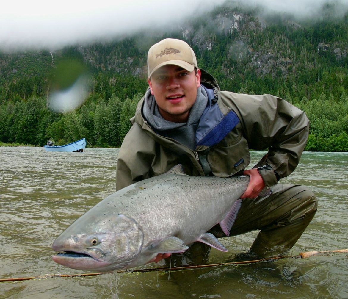 Lower Dean River Lodge - Image Galleries