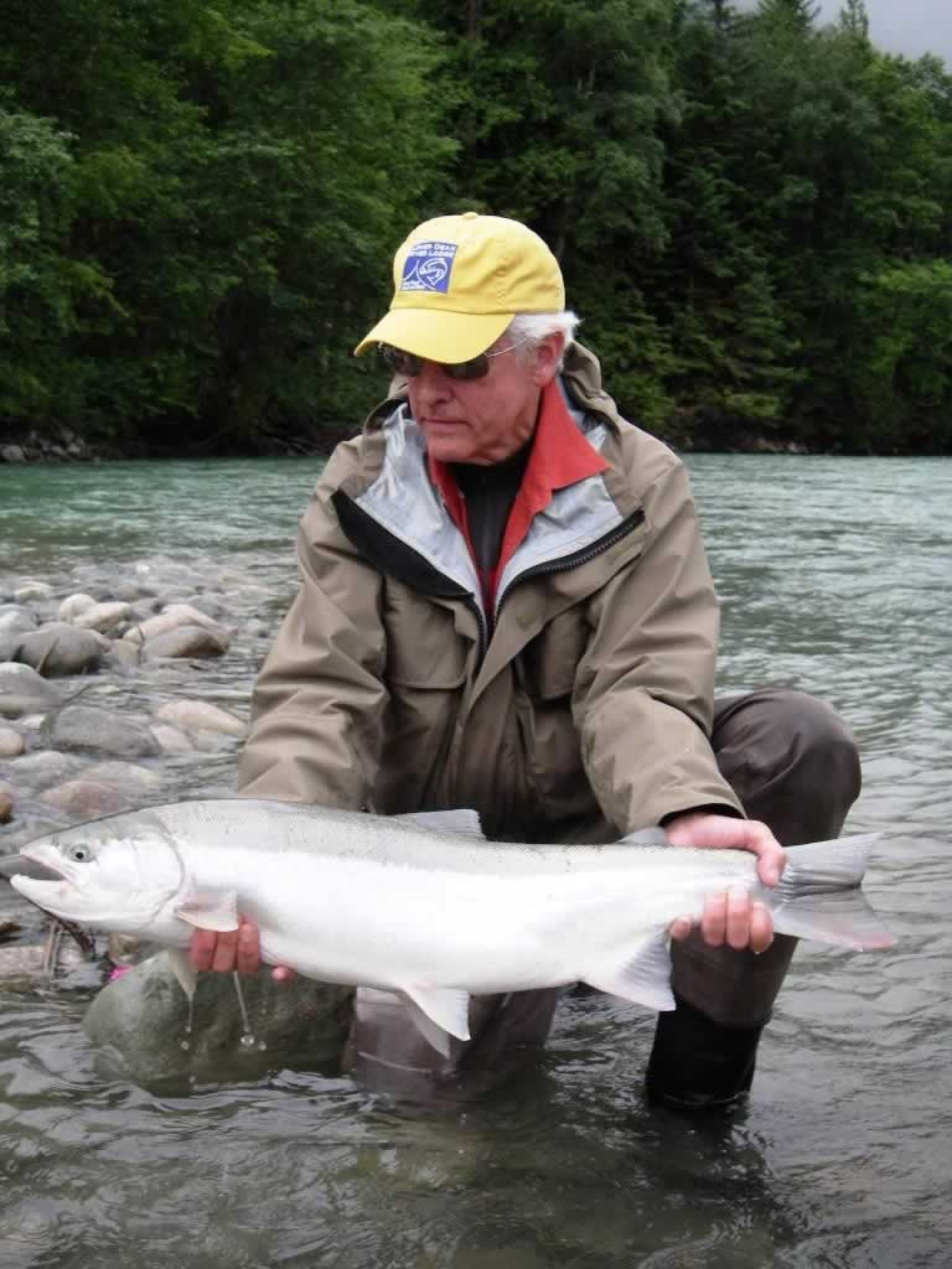 Lower Dean River Lodge - Image Galleries