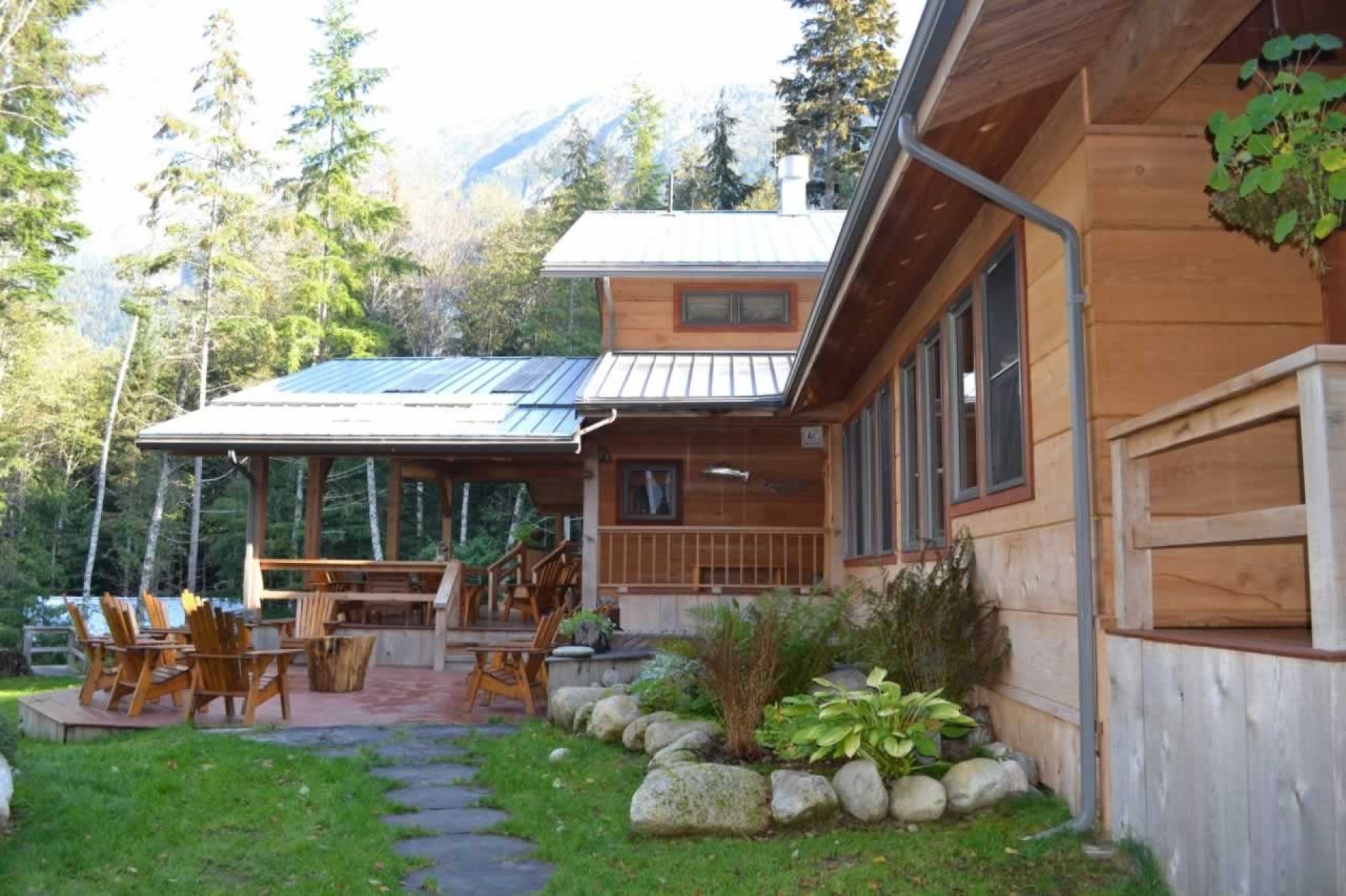 Lower Dean River Lodge - Image Galleries