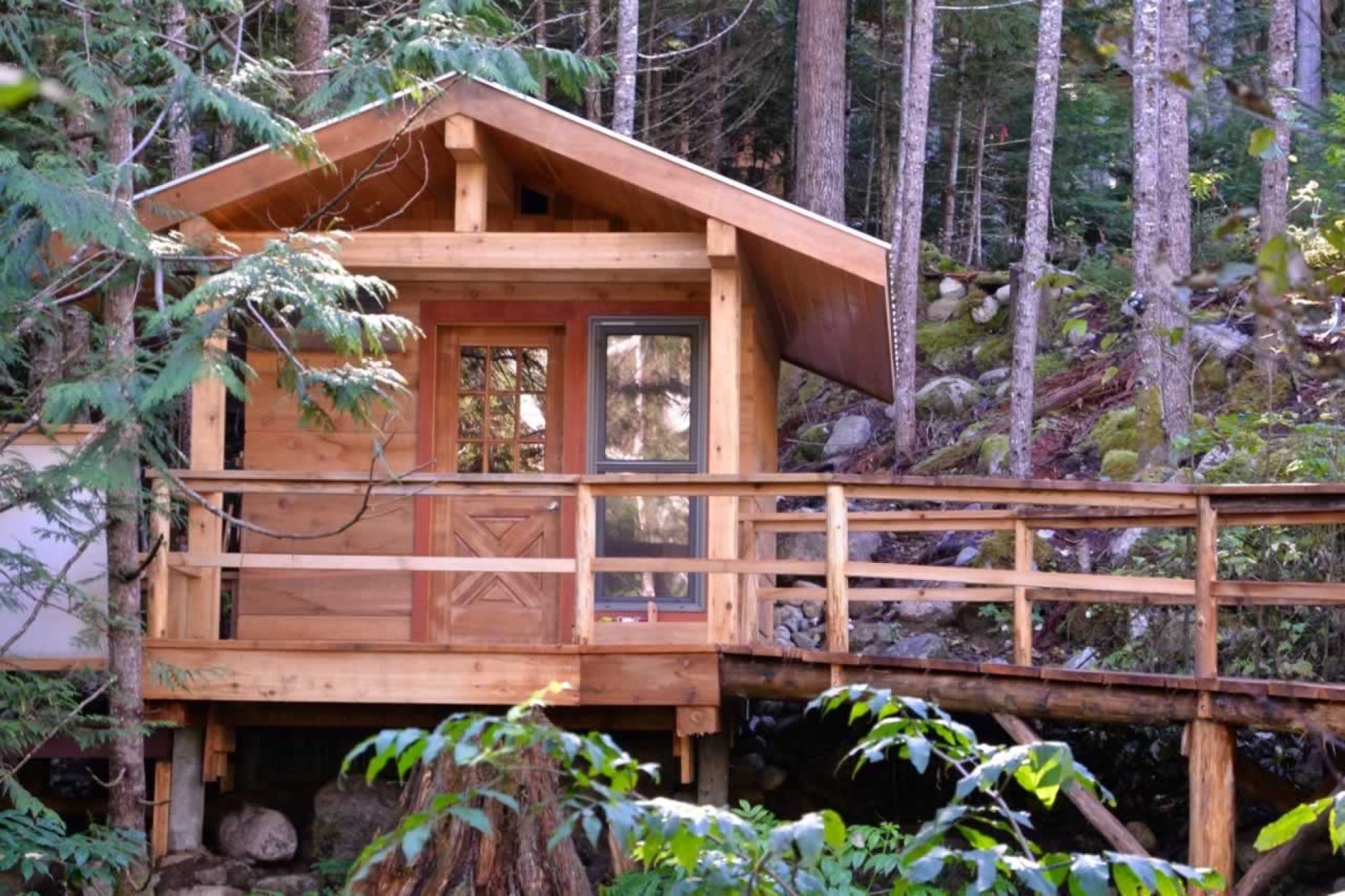 Lower Dean River Lodge - Image Galleries