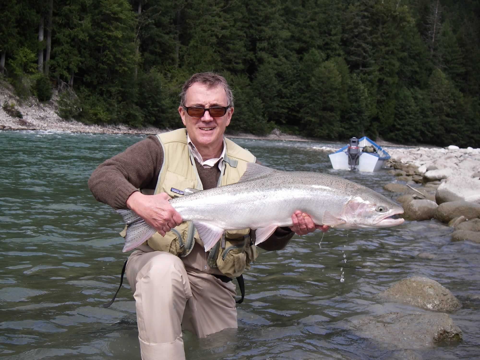 Lower Dean River Lodge - Image Galleries