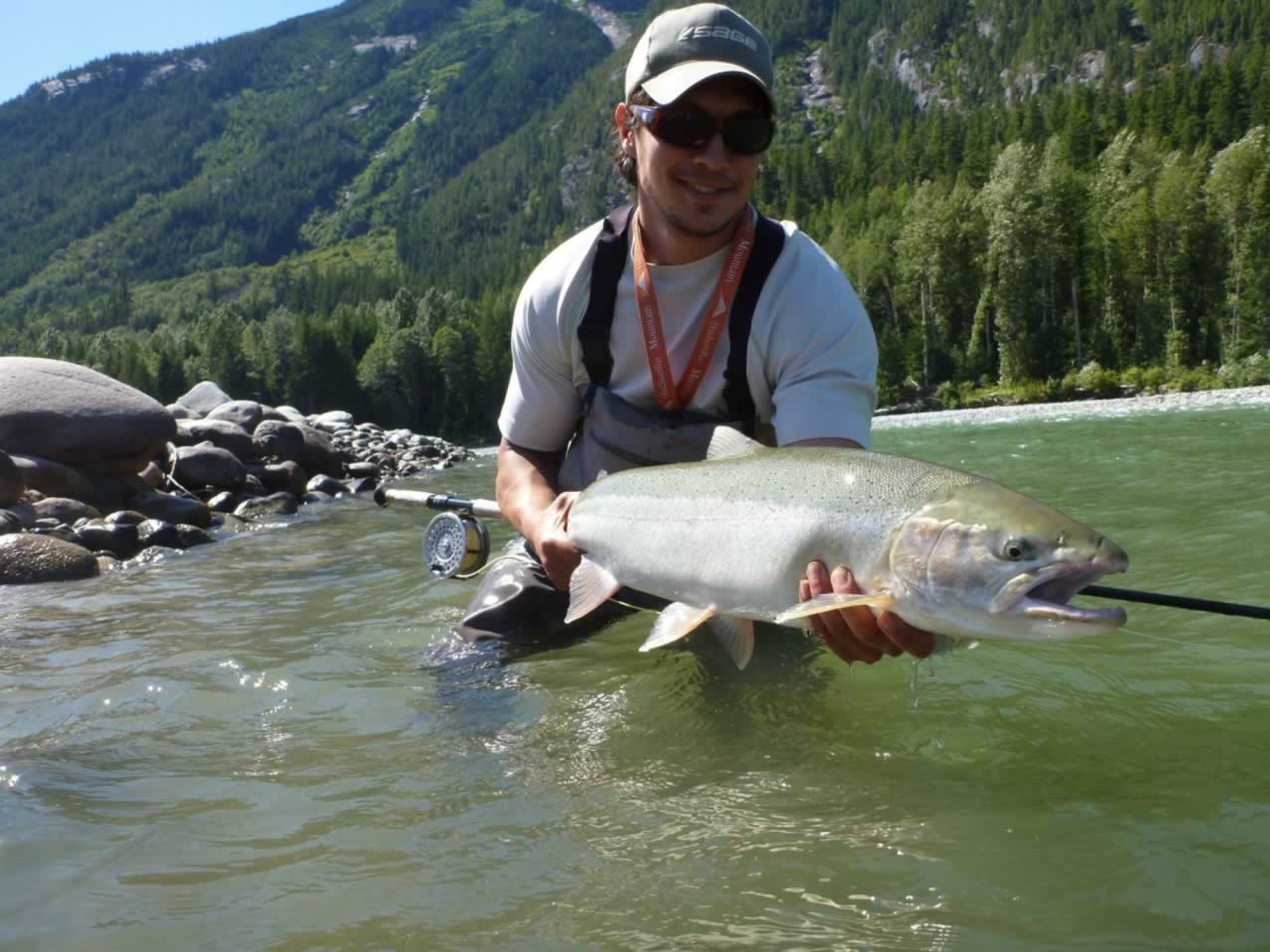 Lower Dean River Lodge - Image Galleries