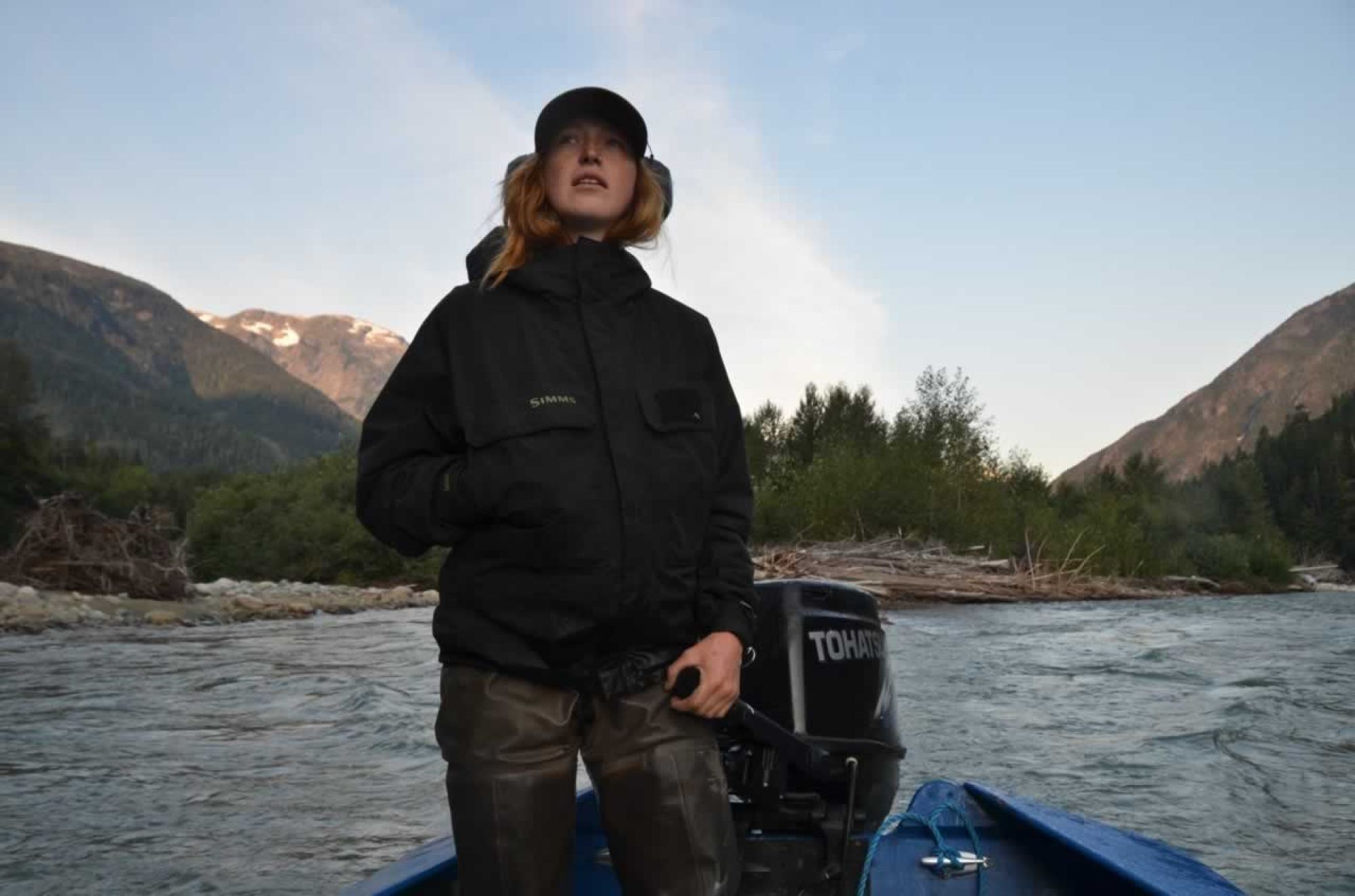 Lower Dean River Lodge - Image Galleries