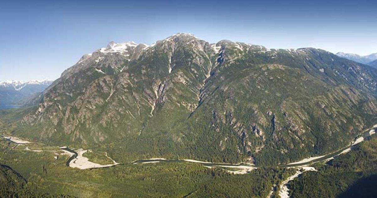 Lower Dean River Lodge - Contact Us