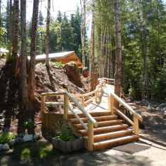 Lower Dean River Lodge - Galleries