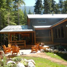 Lower Dean River Lodge - Galleries