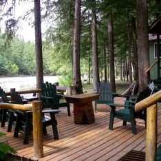 Lower Dean River Lodge - Galleries