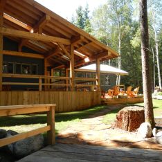 Lower Dean River Lodge - Galleries