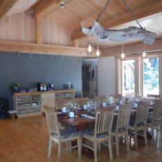 Lower Dean River Lodge - Galleries