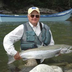 Lower Dean River Lodge - Galleries