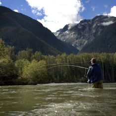 Lower Dean River Lodge - Galleries