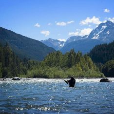 Lower Dean River Lodge - Galleries