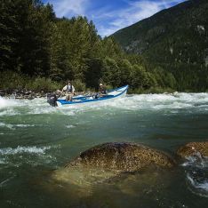 Lower Dean River Lodge - Galleries