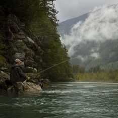 Lower Dean River Lodge - Galleries