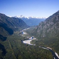 Lower Dean River Lodge - Galleries